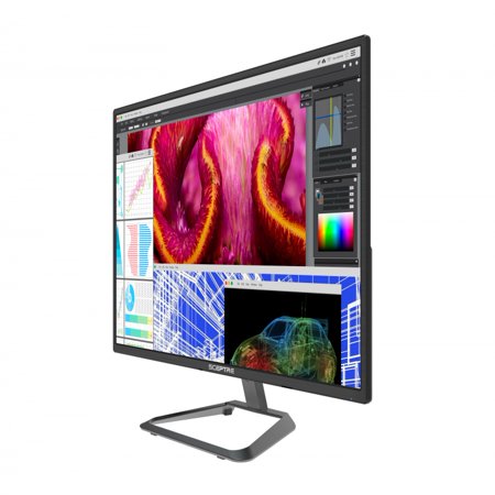 Sceptre 27 Inch IPS Ultra 4K LED Monitor U278W-4000R, UHD 3840x2160 ...
