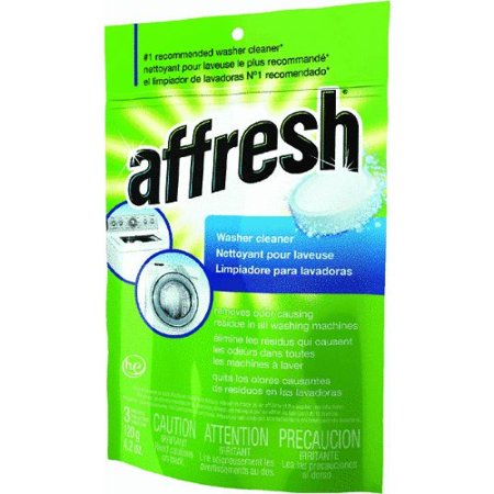 Affresh Washer Cleaner Tablets, 3 Count - Walmart.com