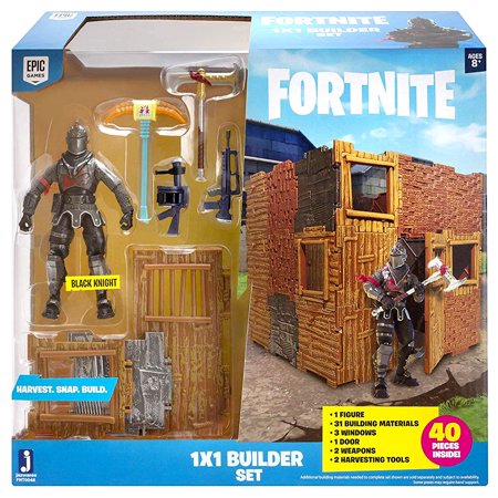 Fortnite Action Figure Playset with 1X1 Builder in Cameroon at XAF 67288 Rating 5