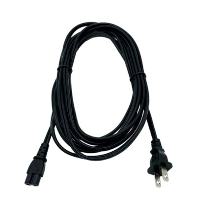 Kentek 15 Feet FT AC Power Cable Cord for Canon Pixma Printer MG2522 ...