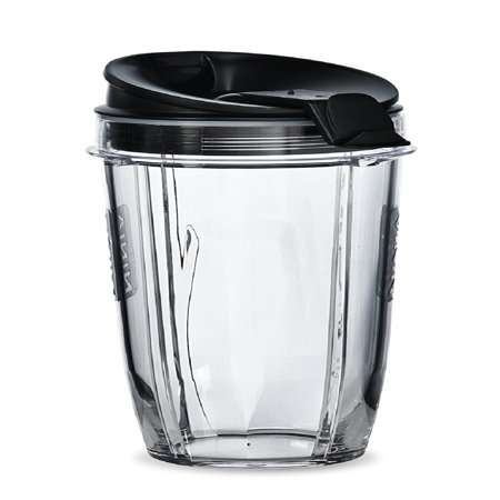 Nutri Ninja Cups with Sip & Seal Lids - Set of 2 24oz - Walmart.com
