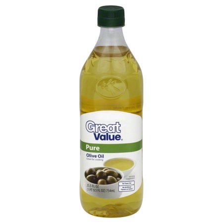 Great Value Classic Olive Oil 25.5 fl oz - Walmart.com