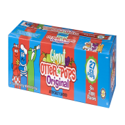 Frozen Ice Pops