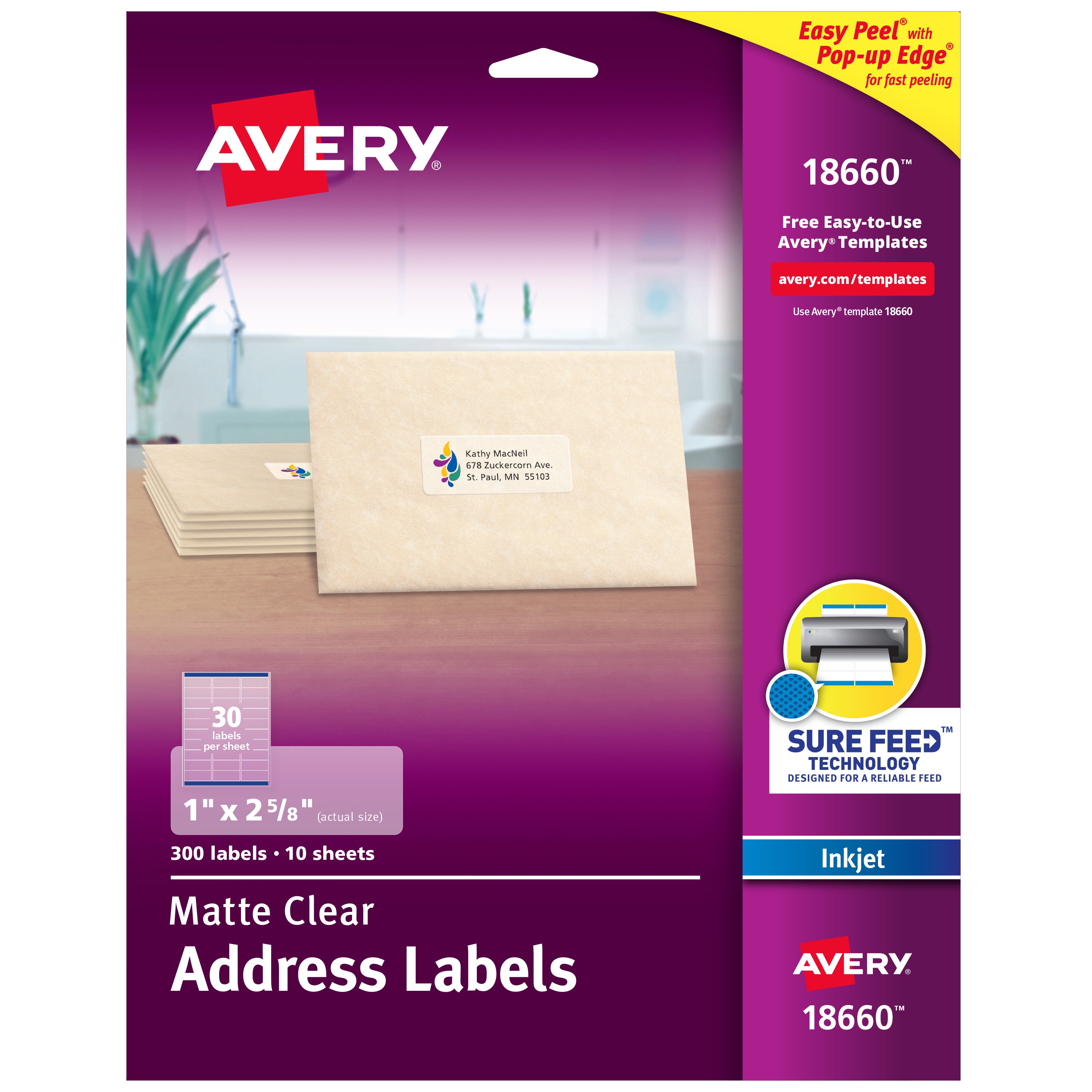 31 Avery Label Template 8195 Labels For Your Ideas