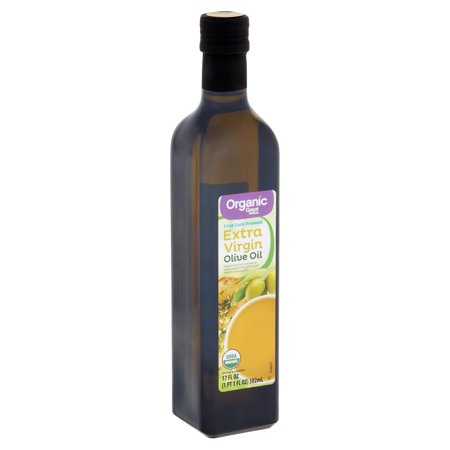 Great Value Organic Extra Virgin Olive Oil 17 fl oz - Walmart.com