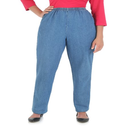Chic - Women's Pull On Pant - Walmart.com