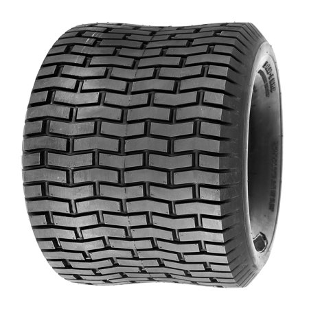 Deli Tire 13 x 6.50 - 6, Turf Tire, 4 Ply, Tubeless Tire For Garden and ...