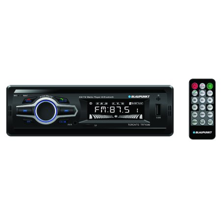 Blaupunkt AM/FM Bluetooth Media Receiver - Toronto - Walmart.com
