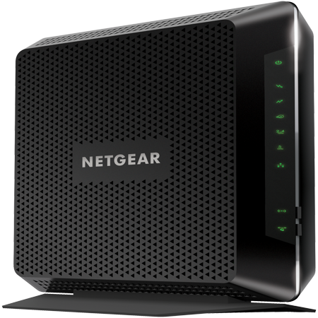 NETGEAR AC1900 (24x8) WiFi Cable Modem Router C7000, DOCSIS 3.0 ...
