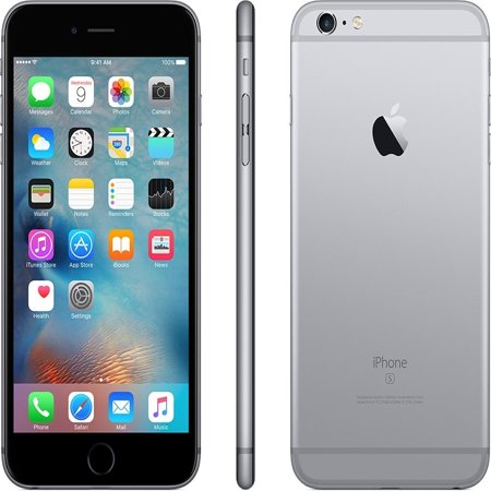 Apple iPhone 6s Plus Fully Unlocked - Walmart.com
