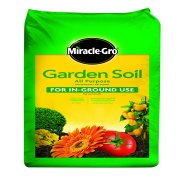 Miracle Grow Potting Soil