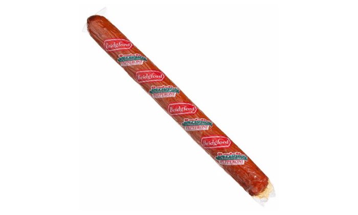 Bridgford Pepperoni Stick, 16.0 OZ - Walmart.com