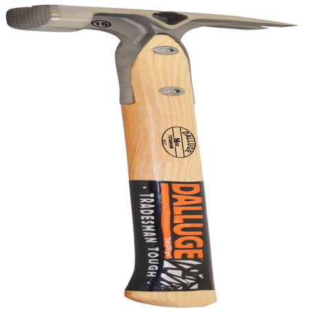 Dalluge 16 oz Titanium Hammer - Walmart.com