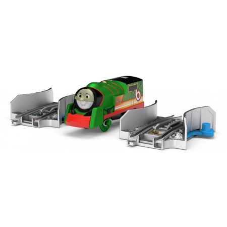 Thomas & Friends TrackMaster Turbo Percy Pack - Walmart.com