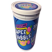 SUPER BUBBLE Gum - Walmart.com