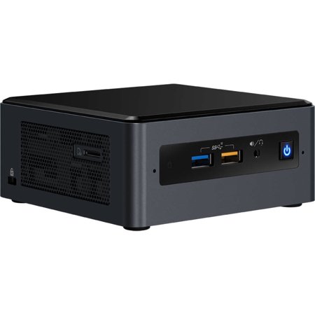 Intel NUC NUC8i3BEH - Intel Core i3-8109U 3GHz - Intel Iris Plus ...