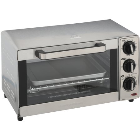 Hamilton Beach Countertop Toaster Oven | Model# 31401 - Walmart.com