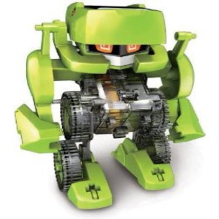 OWI T4 Transforming Robot - Walmart.com