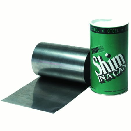 .004" Thick Steel Shim Stock / 12 x 120" - Walmart.com