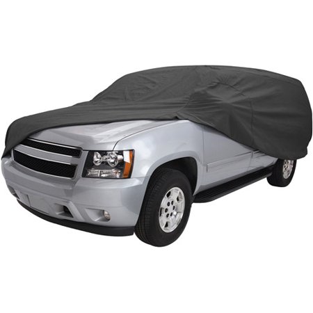 Classic Accessories OverDrive PolyPRO™ 3 Heavy-Duty Car Cover - Full ...