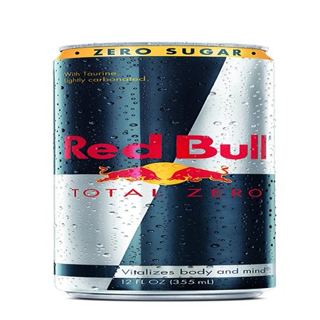 (1 Can) Red Bull Energy Drink, Total Zero, 12 Fl Oz - Walmart.com