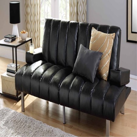 Mainstays Theater Futon Comfortable seating with Ghana Ubuy