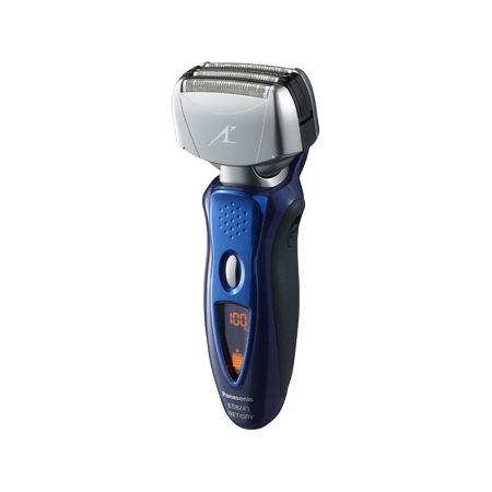 Panasonic Arc4 4-Blade Shaver with Travel Pouch - Walmart.com