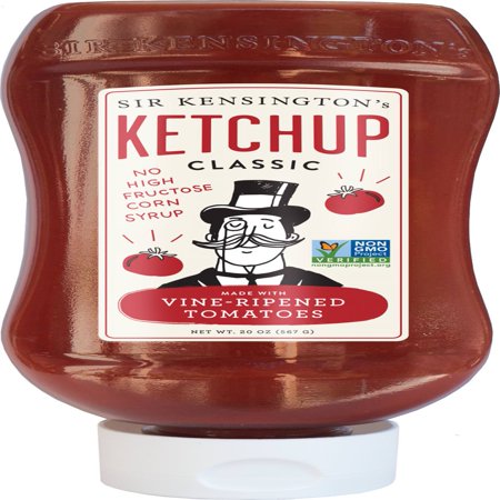 Sir Kensington's Ketchup Classic 20 oz - Walmart.com