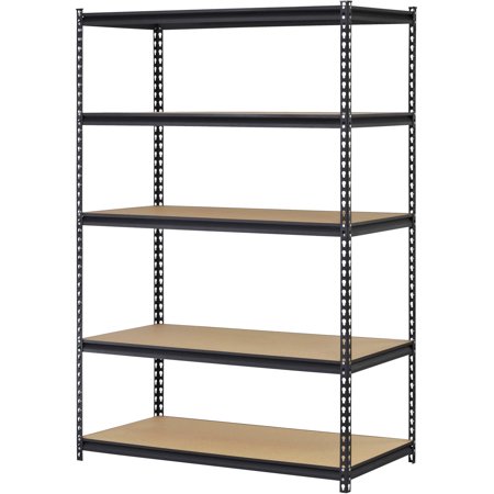Edsal 48"W x 18"D x 72"H Ultra Rack - Walmart.com