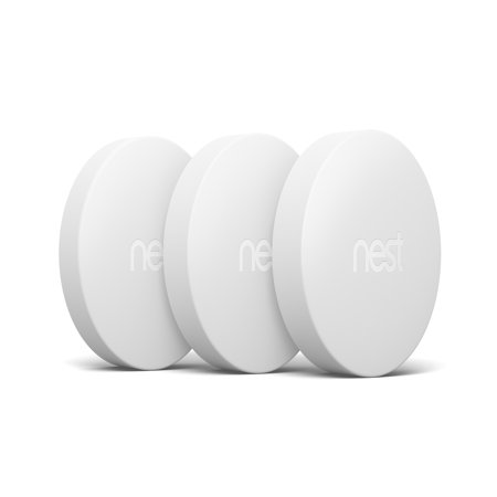 Google Nest Temperature Sensor - 3 Pack - Walmart.com
