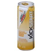 Mountain Dew Kickstart