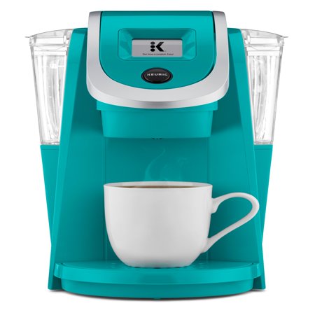 Keurig K250 Single Serve, K-Cup Pod Coffee Maker, Turquoise - Walmart.com