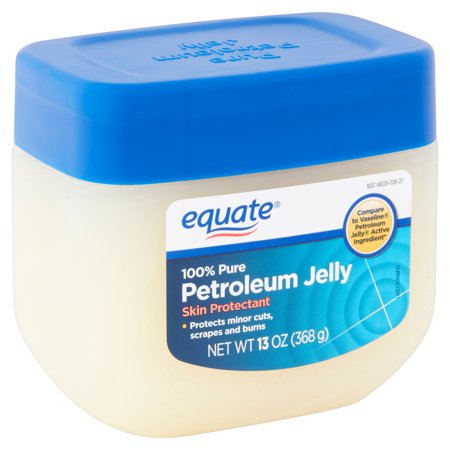 Equate 100% Pure Petroleum Jelly, 13 oz - Walmart.com