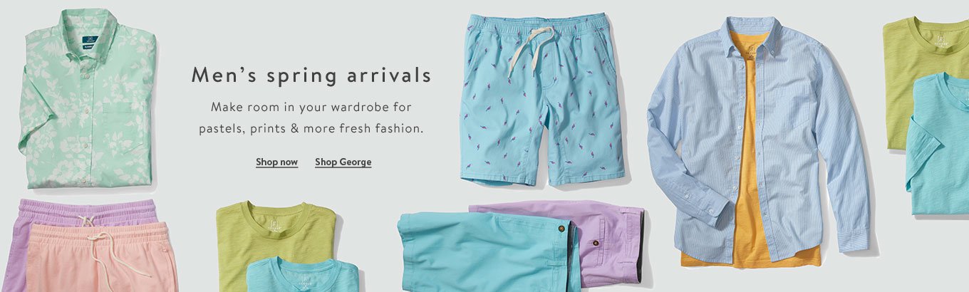 Mens Clothing, Mens Fashion, & Mens Apparel | Walmart.com