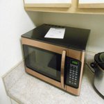 Hamilton Beach 1.1 Cu. Ft. Microwave Oven, Copper - Walmart.com