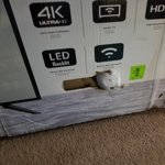 JVC 58" Class 4K Ultra HD (2160p) HDR Smart LED TV (LT-58MA887 ...