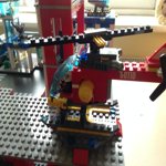 LEGO City Fire Station 60110 Building Set (919 Pieces) - Walmart.com