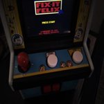 Arcade classics - fix it felix mini arcade game - Walmart.com