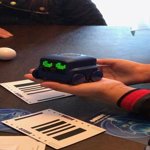 Boxer - Interactive A.I. Robot Toy (Blue) with Personality and Emotions ...