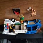 LEGO City Great Vehicles Van & Caravan 60117 - Walmart.com