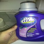 OxiClean Liquid Laundry Detergent, Refreshing Lavender & Lily Scent ...