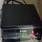 Ematic AT102 Digital TV HD Converter Box + Recorder with LED Display ...