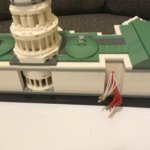 LEGO Architecture United States Capitol Building 21030 - Walmart.com